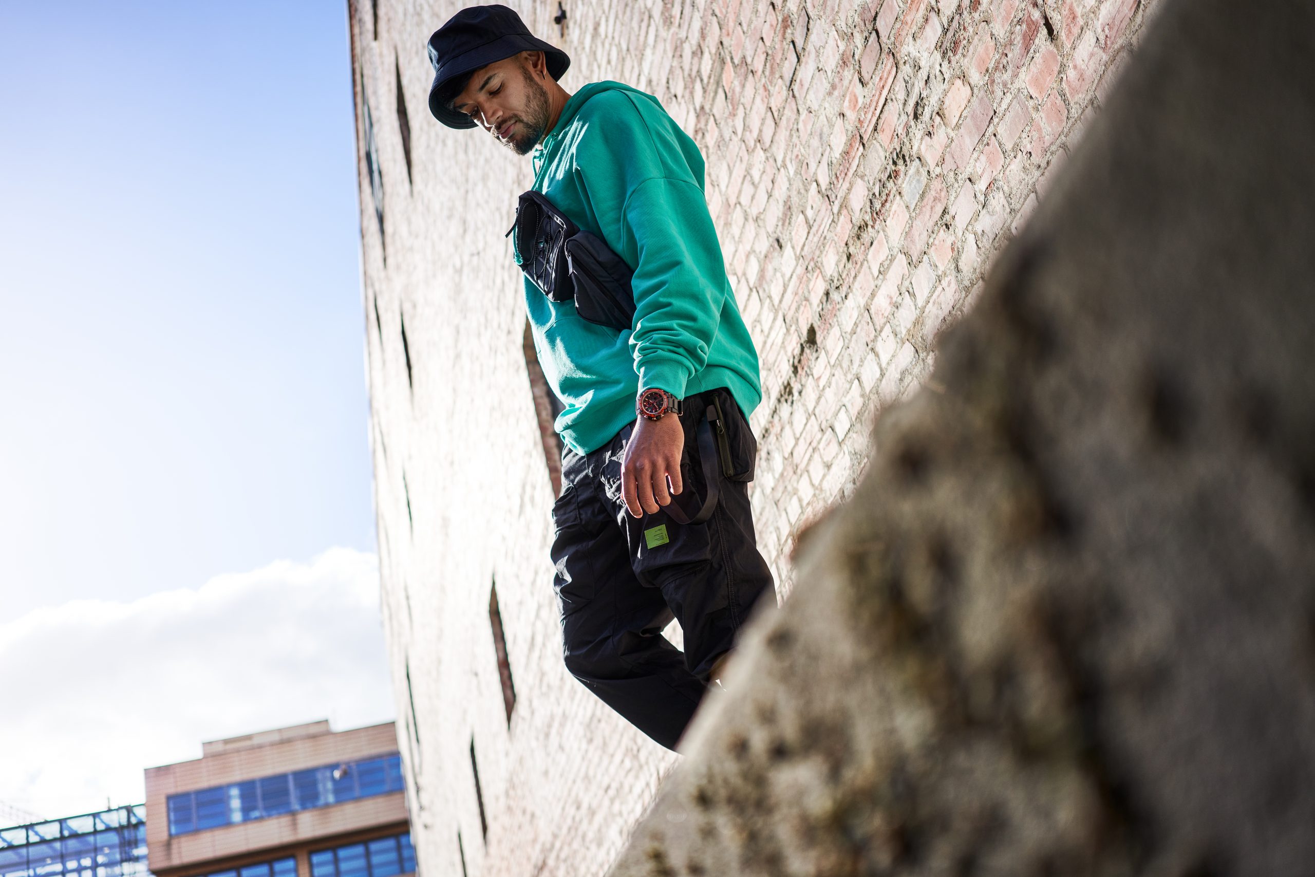 Nowości na 40 lecie marki-1 drop - G-Shock