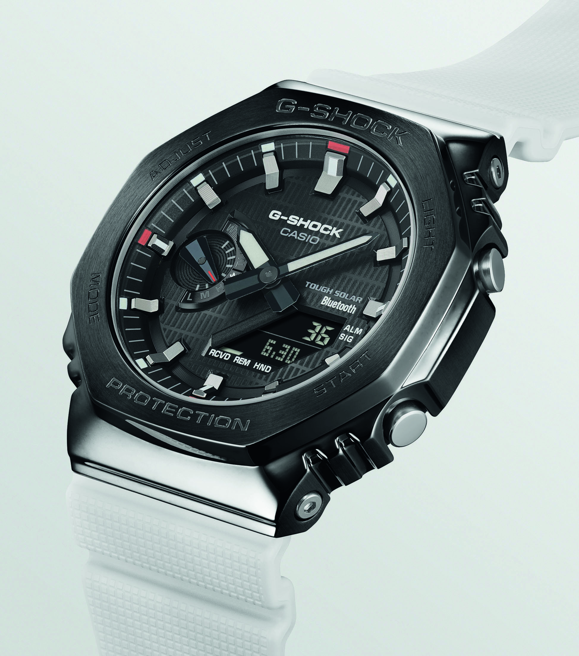 Nowość: Analog-Digital GBM-2100 - G-Shock