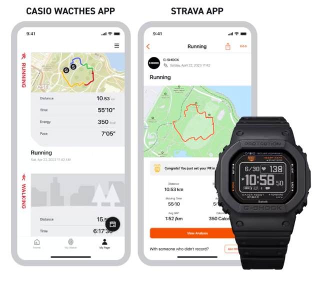 Maksymalna wydajność dzięki inteligentnemu treningowi - połączenie G ...