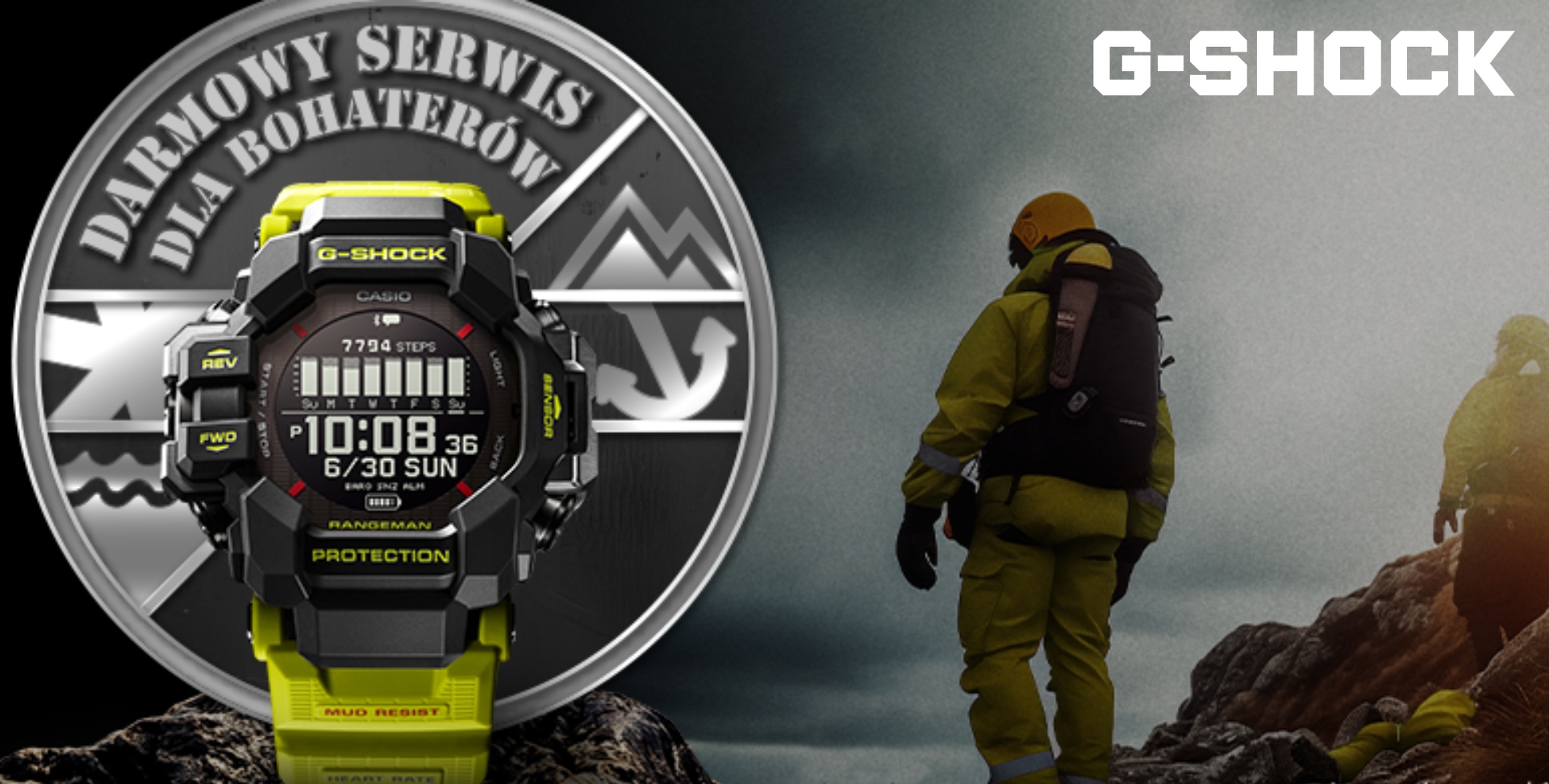 Na co dzień ratujesz ludzkie zdrowie i życie a Twoim towarzyszem jest G ...