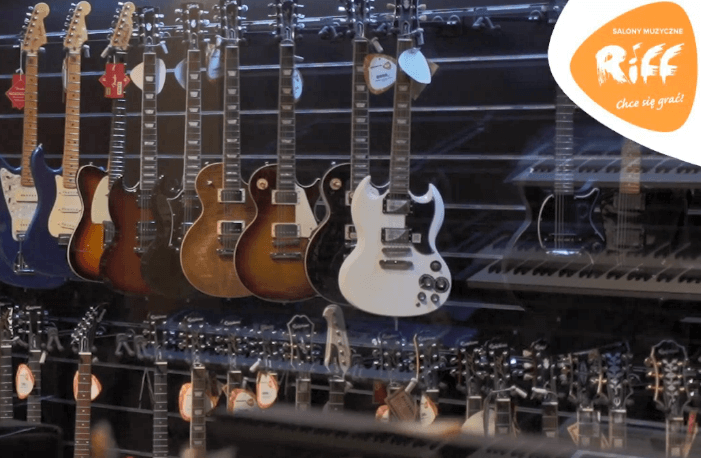 Nowe otwarcie Riff Megastore - Grupa ZIBI
