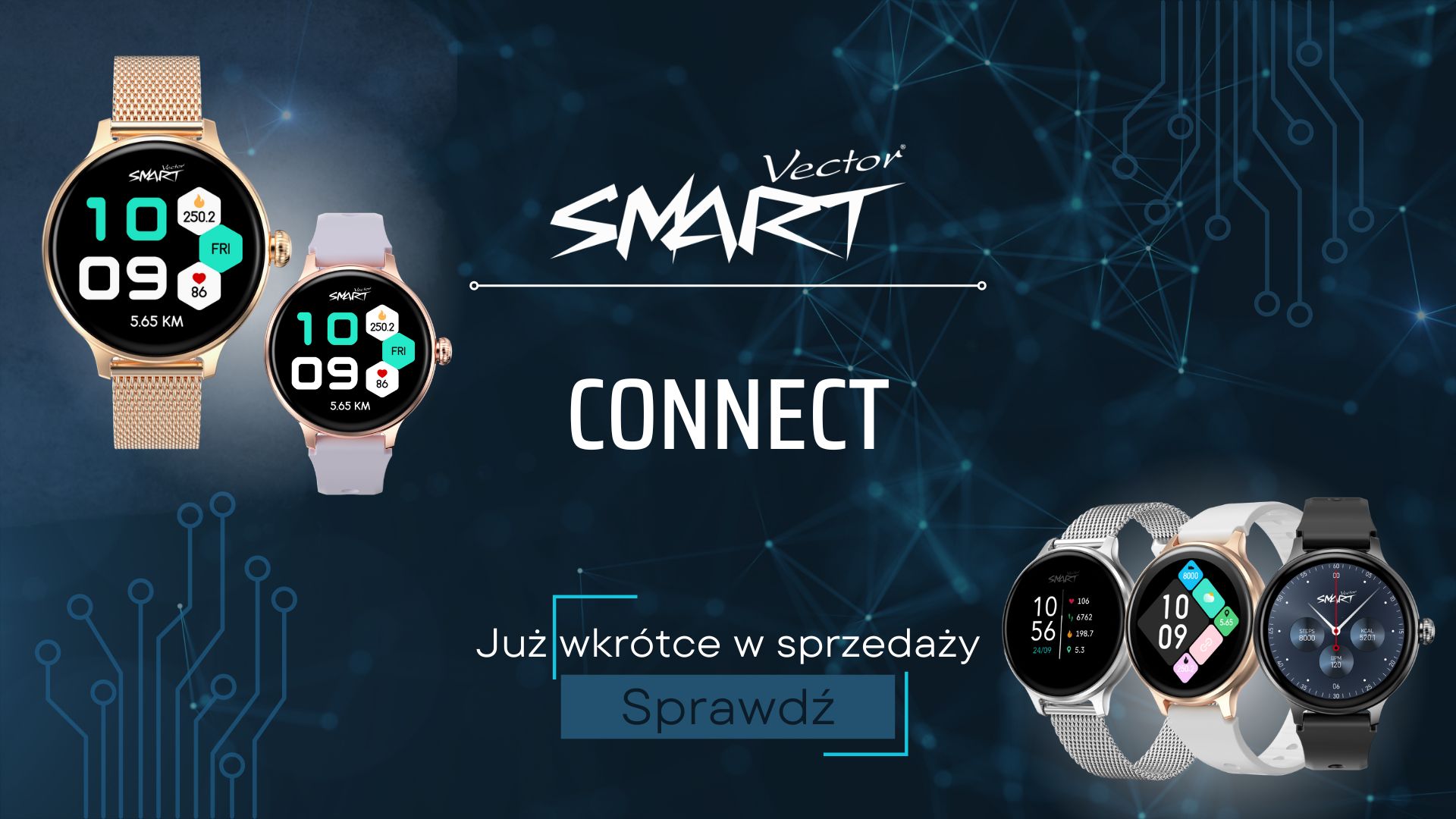 Vector Smart - Grupa ZIBI